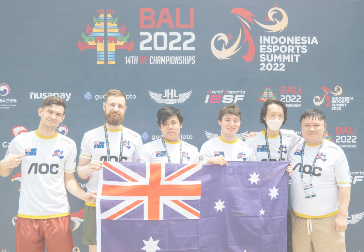 About – Esports Australia